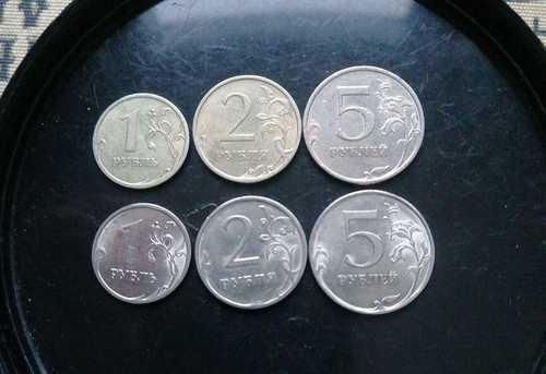 2009 год спдм монеты