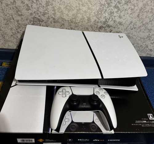 Sony PlayStation 5 Slim, 1000 ГБ