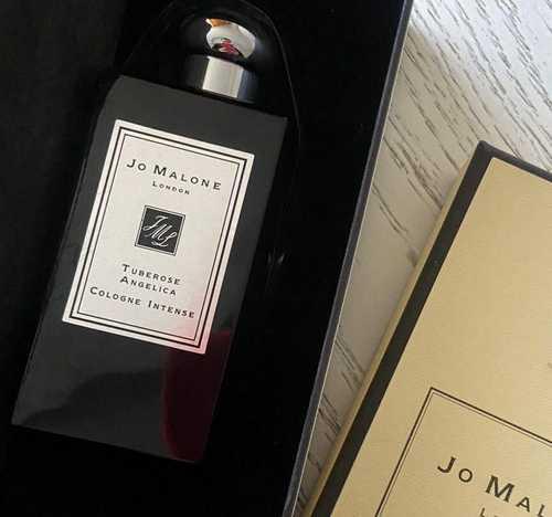 Духи jo malone новые