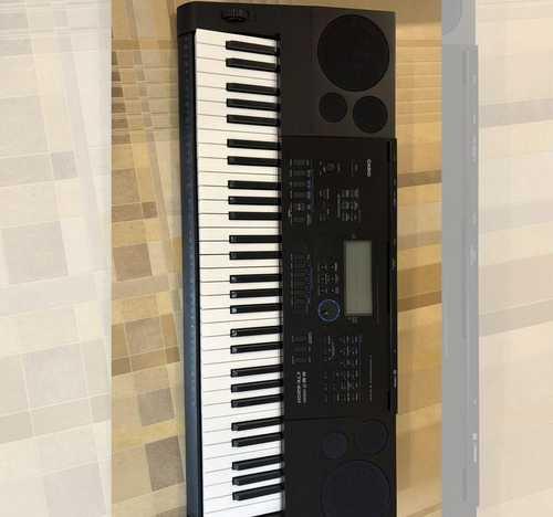 Синтезатор casio ctk 6200