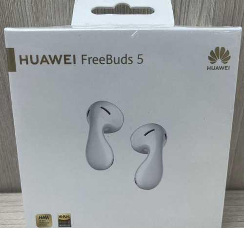 Беспроводные наушники Huawei Freebuds 5