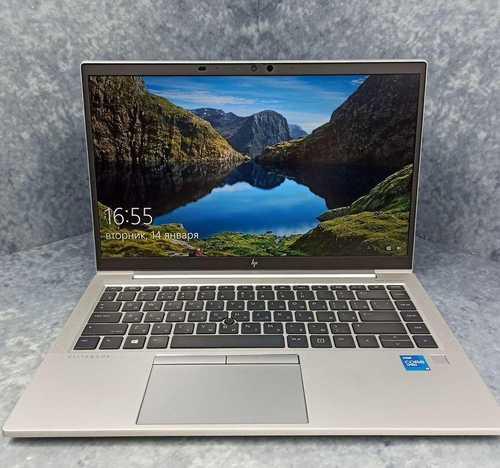 Ноутбук HP Elitebook 840 G8 i5-1145G7 32Gb SSD 512