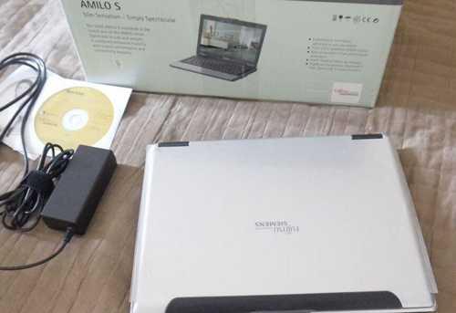 Ноутбук Fujitsu-Siemens Amilo Si1520