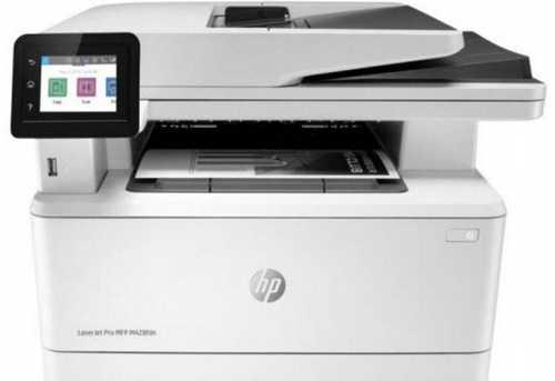 Мфу HP LaserJet Pro MFP M428fdn W1A29A лазерное