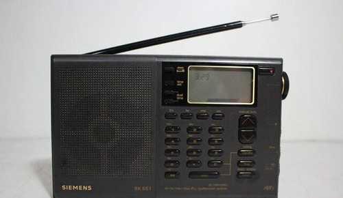 Siemens RK 661 Радиоприемник Germany