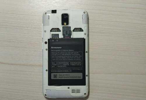 Lenovo A328, 4 ГБ