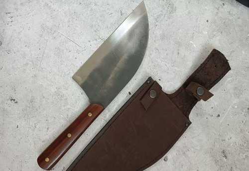 Сербский нож топорик