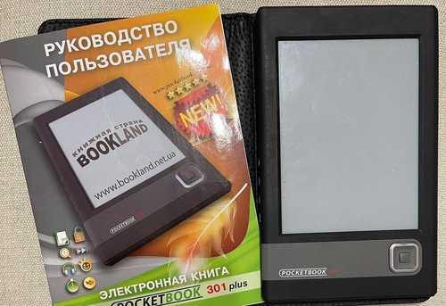 Электронная книга Pocketbook 301