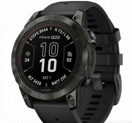 Garmin Fenix 7 PRO Sapphire Solar NEW