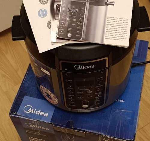 Продам мультиварку Midea mpc-6037