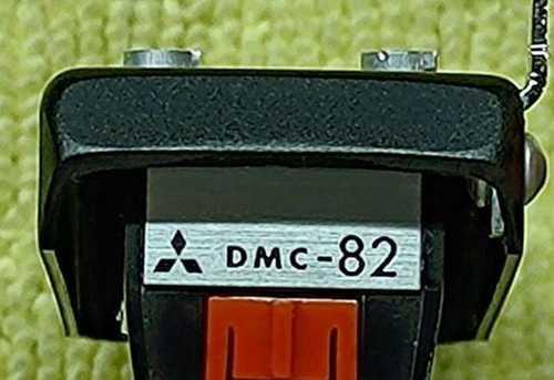 Винтажный звукосниматель diatone DMC-82 (1969 г.)