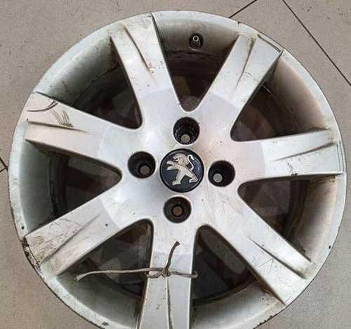 Диск Литой R16 PCD 4x108