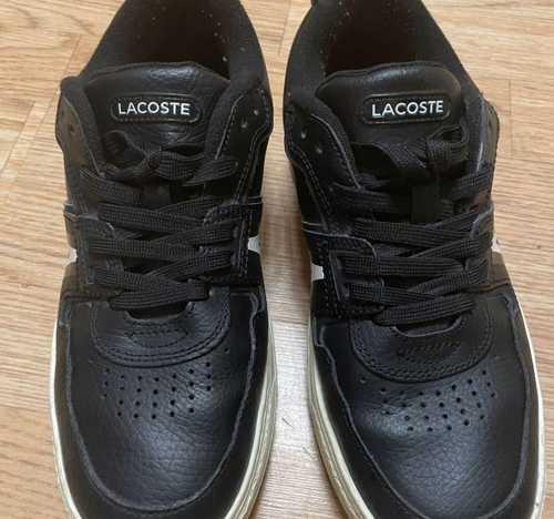 Lacoste L001 чёрные 39,5 us8
