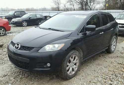 Разбор на запчасти Mazda CX-7 2007-2012