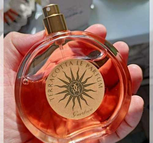 Terracotta LE parfum guerlain