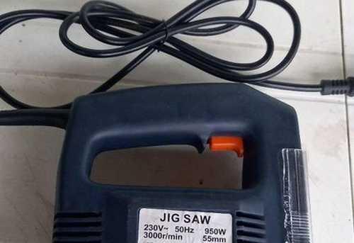 Электро лобзик новый JIG SAW 950W