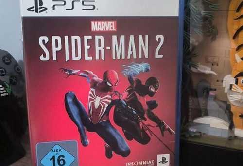 Spider man 2 / Человек паук 2 PS5