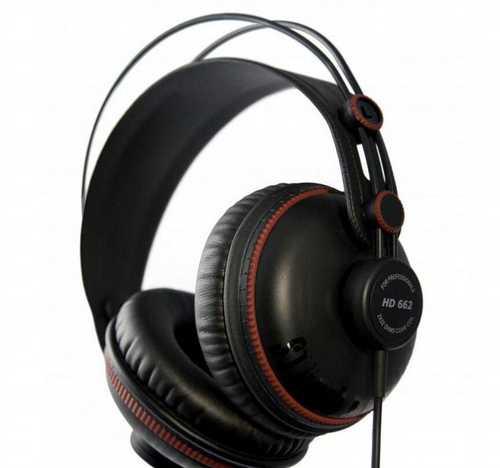 Наушники Superlux HD662