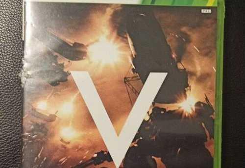 V Armored core xbox 360