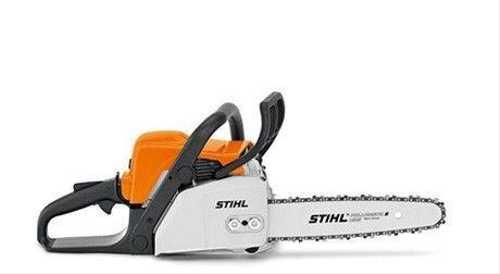 Бензопила Stihl MS180 (1,5 кВт, 14" 35см, 3,9кг, 2