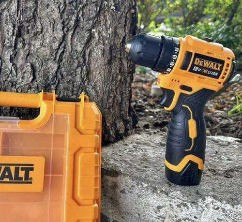 Шуруповерт dewalt бесщеточный для мебели