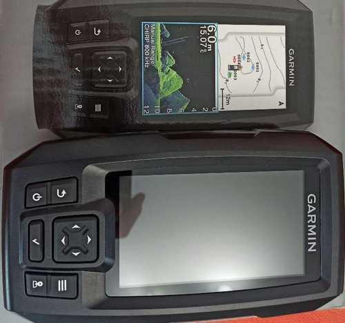 Продам эхолот Garmin striker 4CV