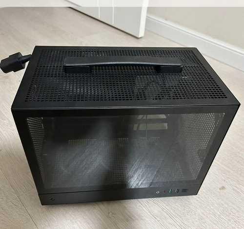 Корпус для пк deepcool ch160