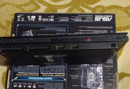 Sony ps2 slim