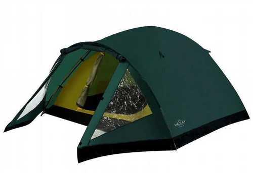 Палатка Maclay, Peak 4, 4х местная, размер 100+240