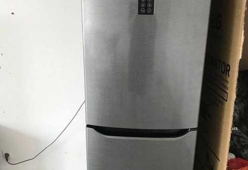 Двухкамерный холодильник LG GA-B 379 slul