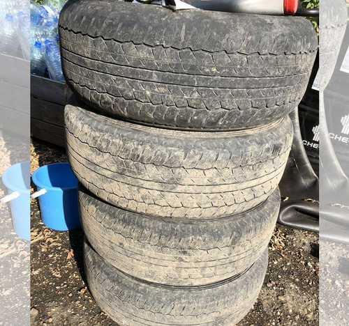 Dunlop Grandtrek AT20 265/60 R18