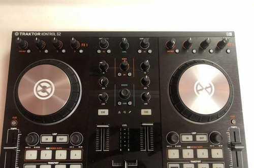 Traktor S2 mk2