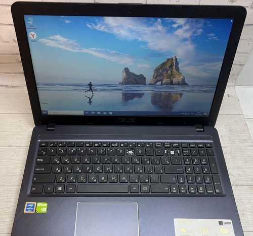 Ноутбук Asus VivoBook K543U / (Н)