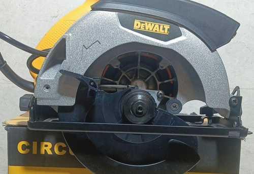 Дисковая пила DeWalT 185 mm