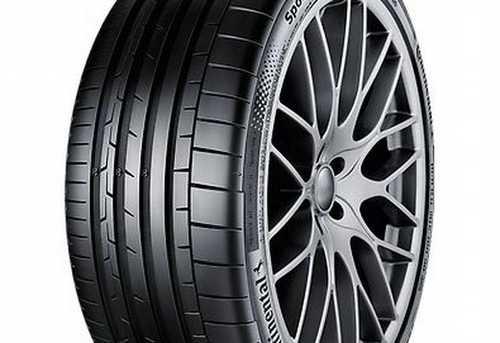 Continental SportContact 6 265/35 R22 102Y