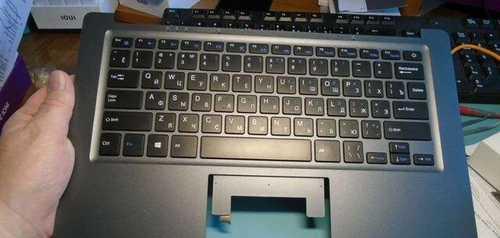 Клавиатура ноутбука irbis nb144