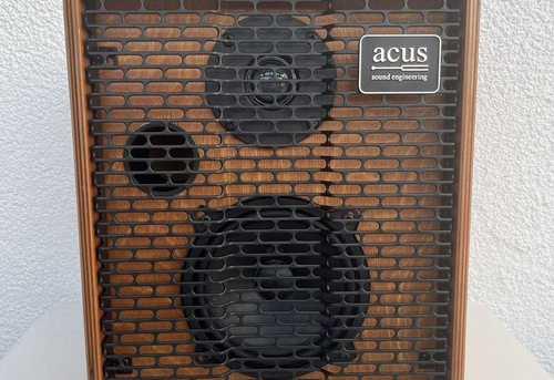 Комбоусилитель Acus One ForStrings 5T