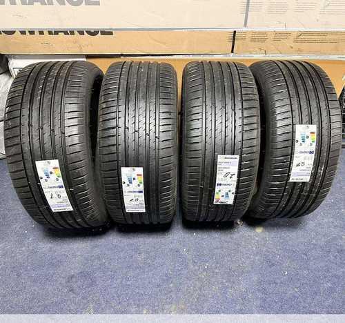 Michelin Pilot Sport 4 SUV 285/40 R21