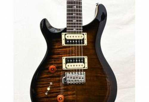 Электрогитара PRS SE Custom 24 "Lefty" - Black Gol