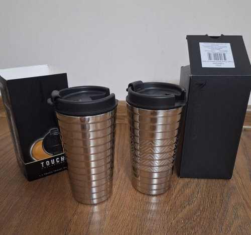 Термокружка nespresso touch