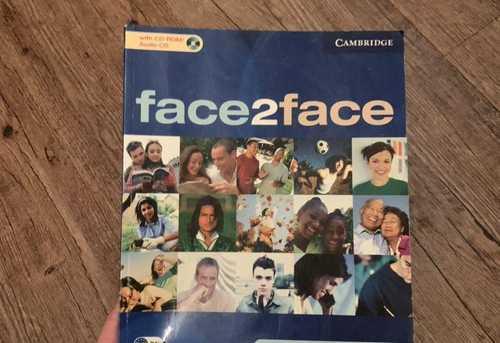 Face2face student's book оригинал