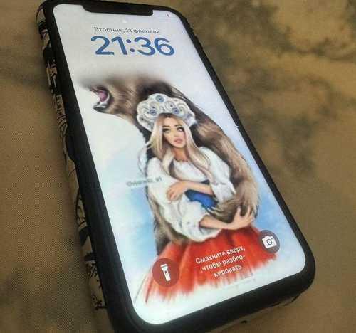 iPhone Xr, 128 ГБ