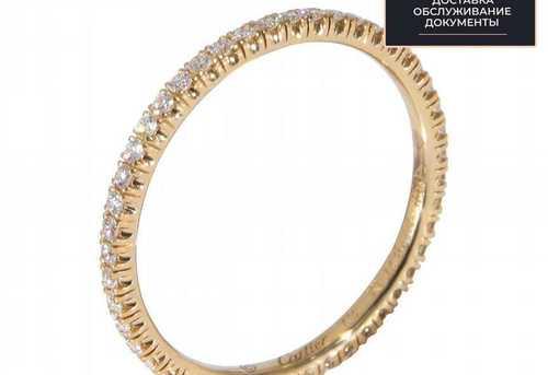 Обручальное кольцо Cartier Etincelle De Cartier