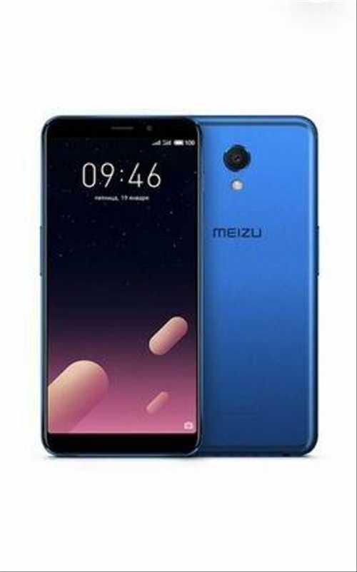 Meizu m6s 3 32 gb