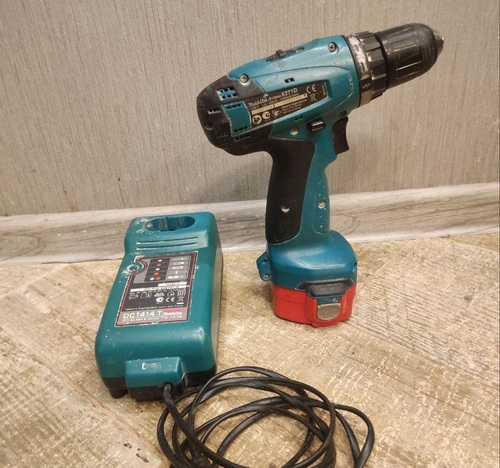 Шуруповерт makita бу