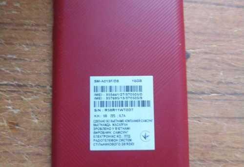 Samsung Galaxy A01 Core, 16 ГБ