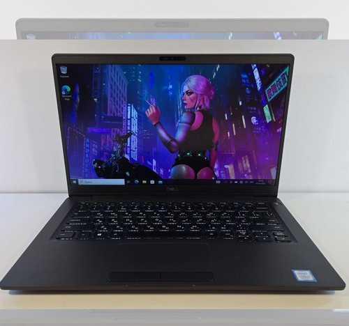 Ультрабук Dell Latitude 7400 FHD i7 8665U 32Gb 256