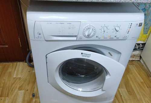 Hotpoint Ariston 7 кг с сушкой
