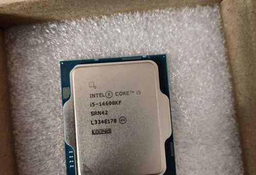 Процессор i5-14600kf, oem, новый