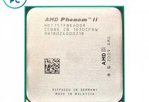 Процессор AM3 AMD Phenom II X6 1075T Б.У